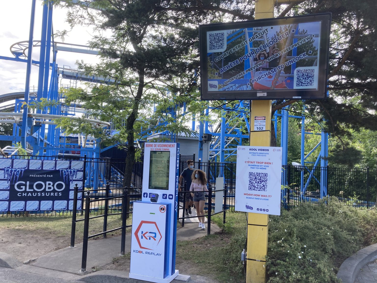 Commercial Photos Gallery | TV Protec