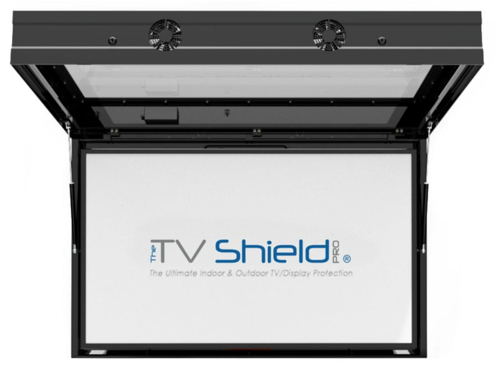 The TV Shield Pro 42-50" | TV Protec
